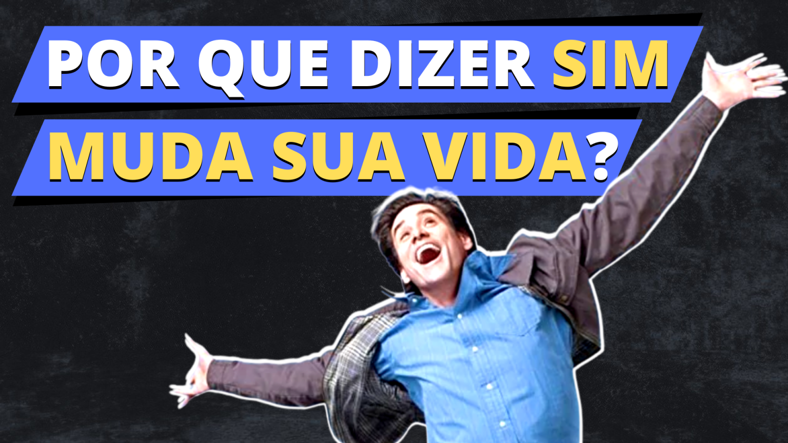 Como Mudar de Vida - Sim Senhor - BETERRABA TV